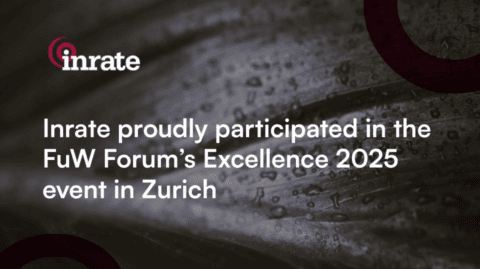 Inrate at FuW Forum 2025 | Corporate Governance Insights